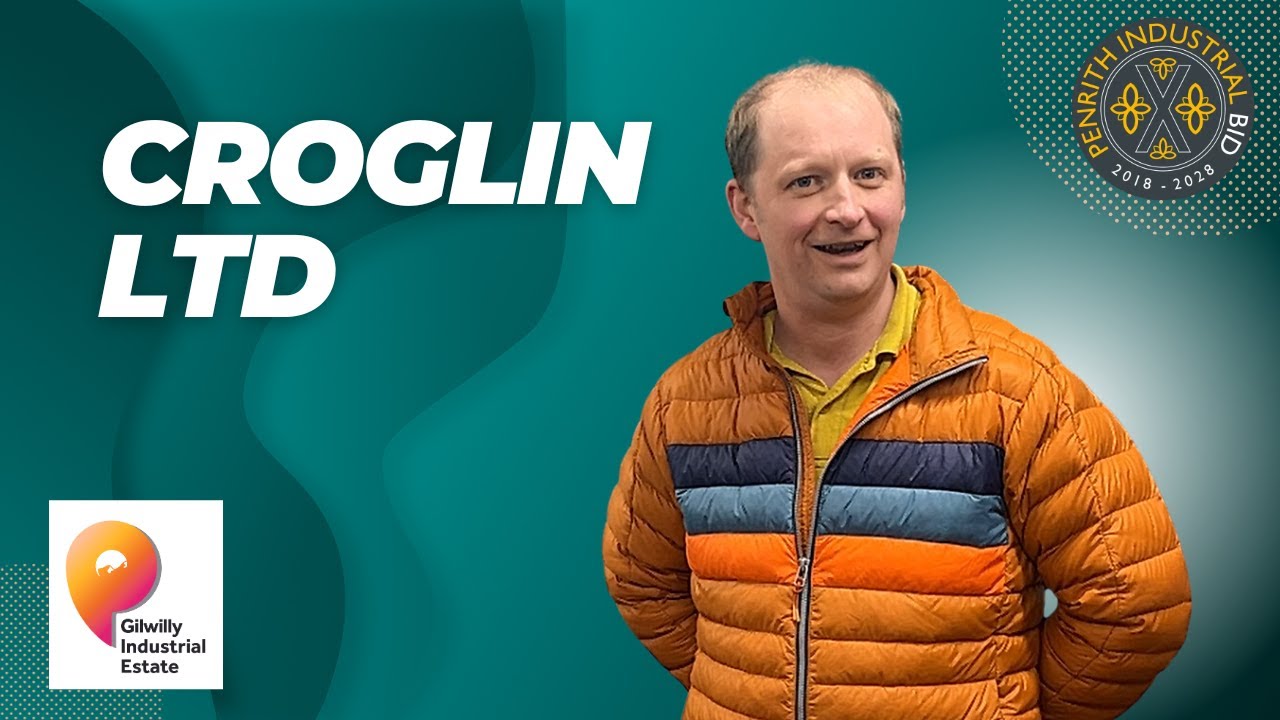 When we met Croglin Ltd - YouTube