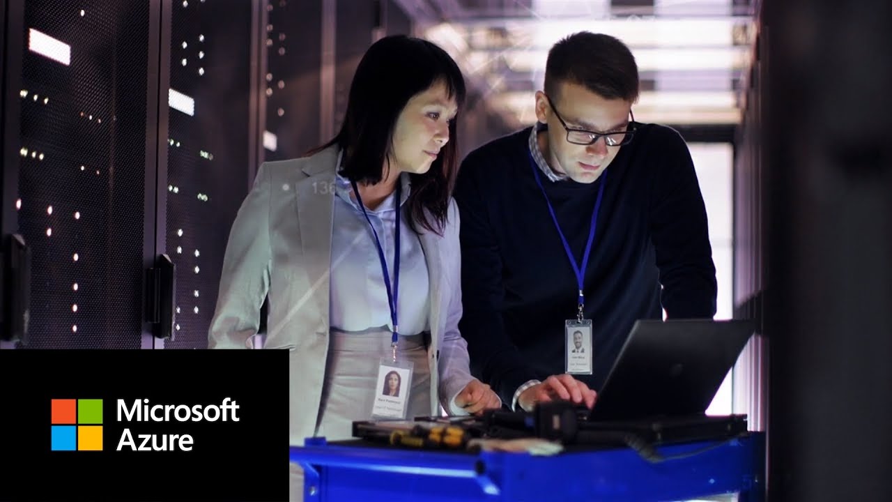 Microsoft Azure Government Secret - YouTube