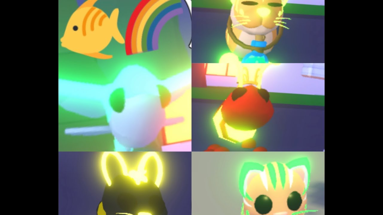 🌈 making 6 megas in one video (roblox adopt me) 🌈 - YouTube