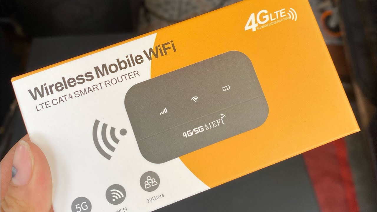 ដុំWiFiចល័តសាកថ្មចុះ50% 077240008/086899004/0888099986 - YouTube