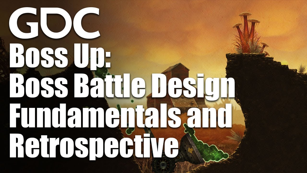 Boss Up: Boss Battle Design Fundamentals and Retrospective - YouTube