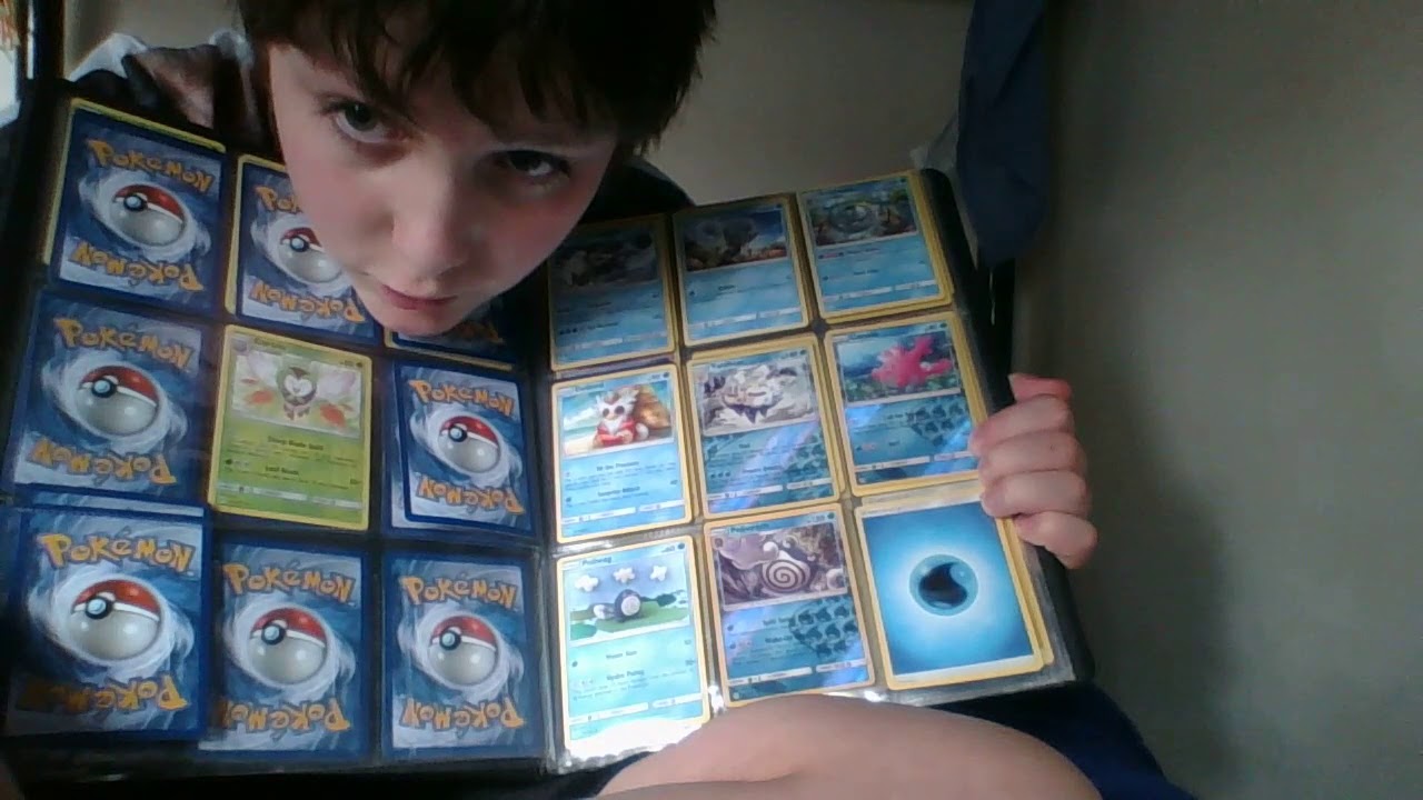 Pokemon part 2 most cards - YouTube
