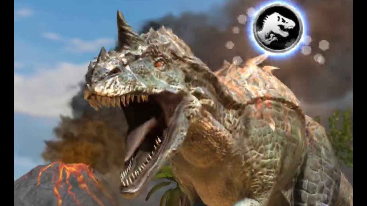 Jurassic World Alive: Hard Battles - YouTube