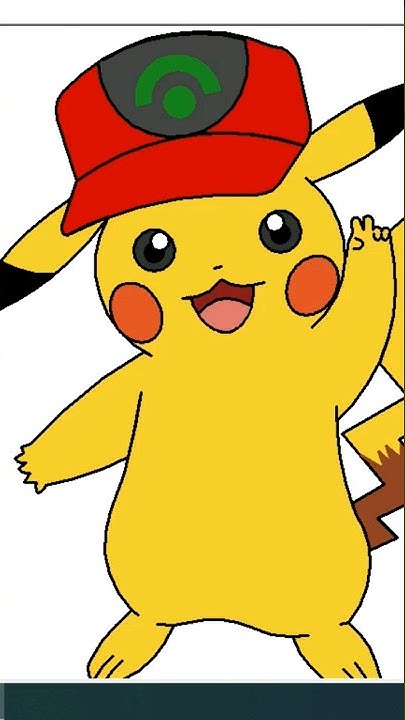 Draw Pikachu In Python Turtle Shorts Shortvideo Short Python Pythonturtle Youtube