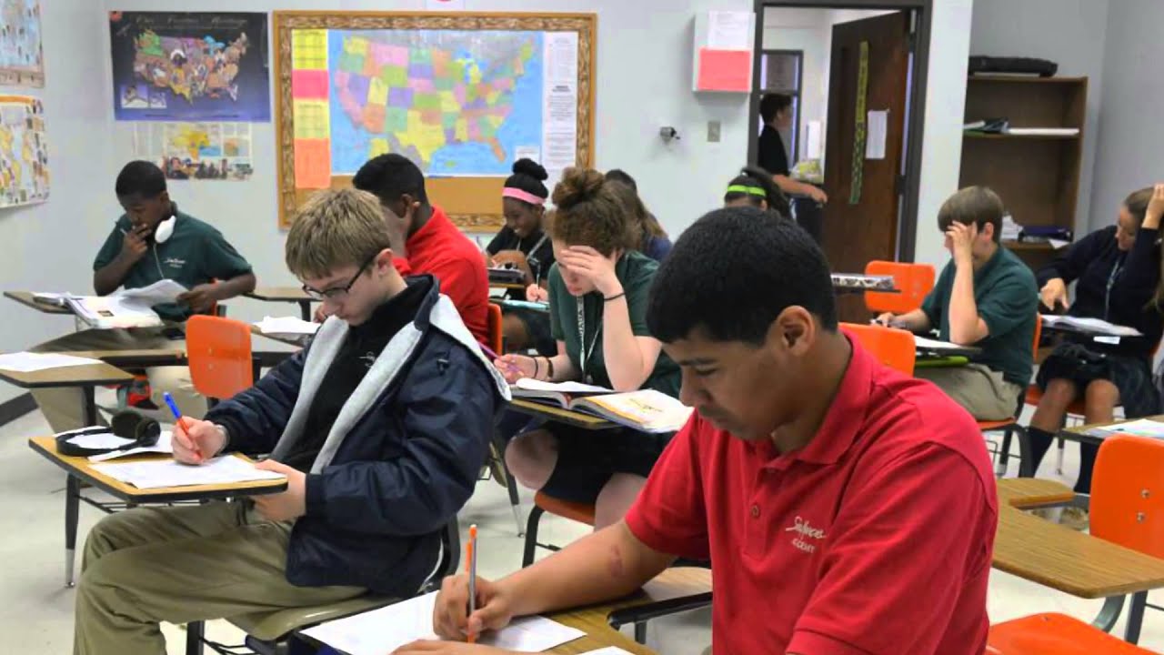 Middle School - YouTube