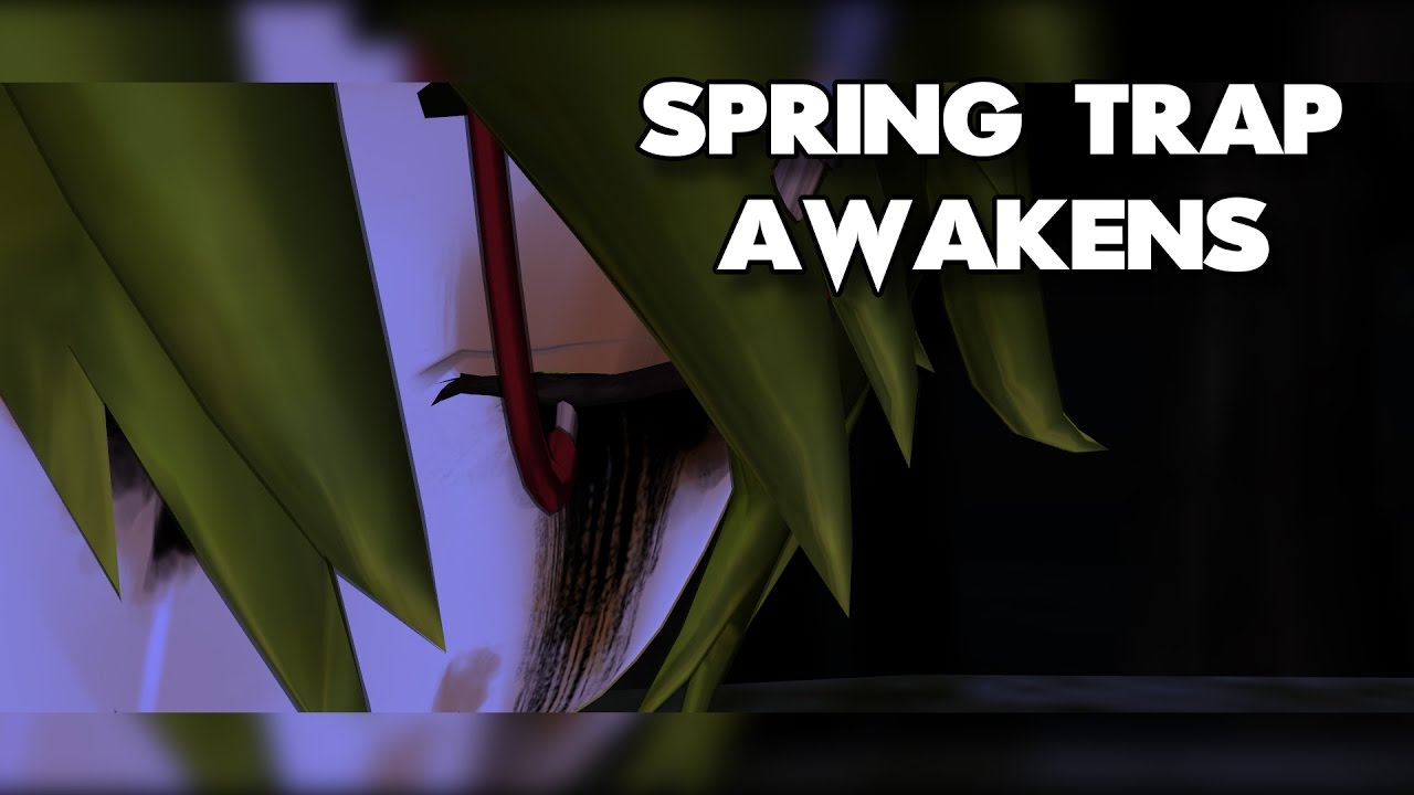 [MMD] Spring Trap Awakens - YouTube