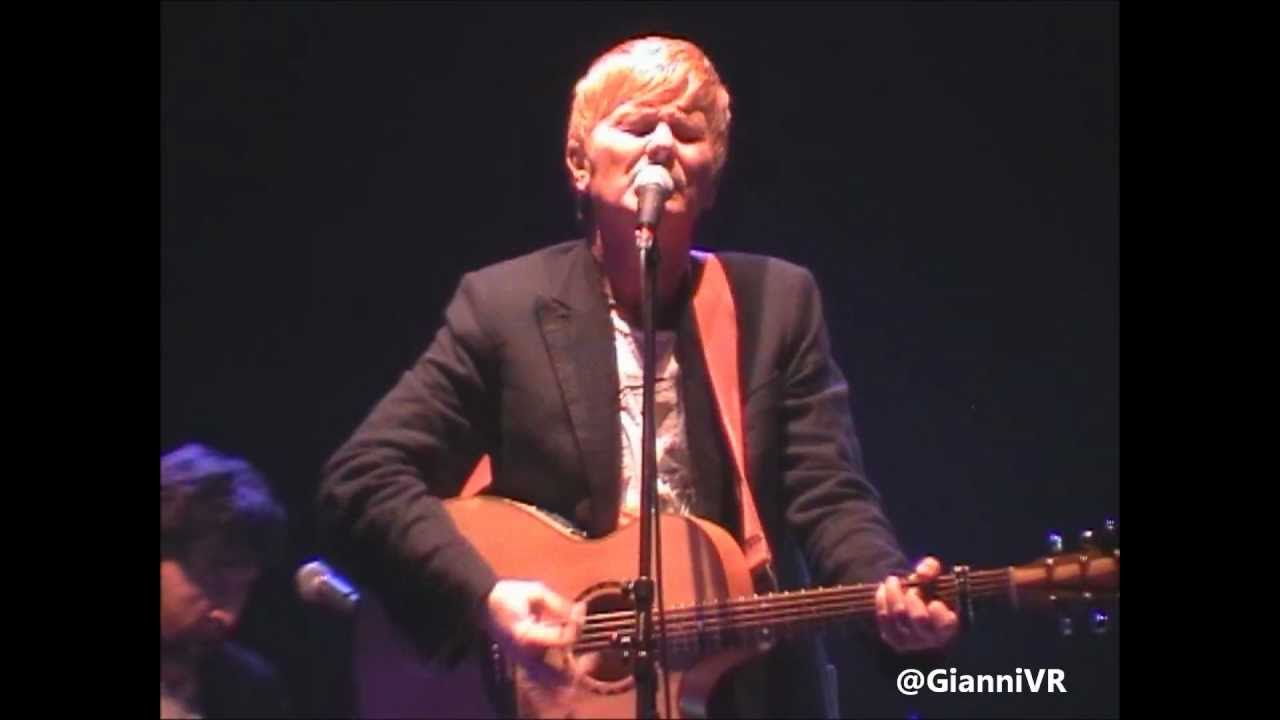 "Per questa notte che cade giù" RON Rosalino Cellamare live Arzignano ...