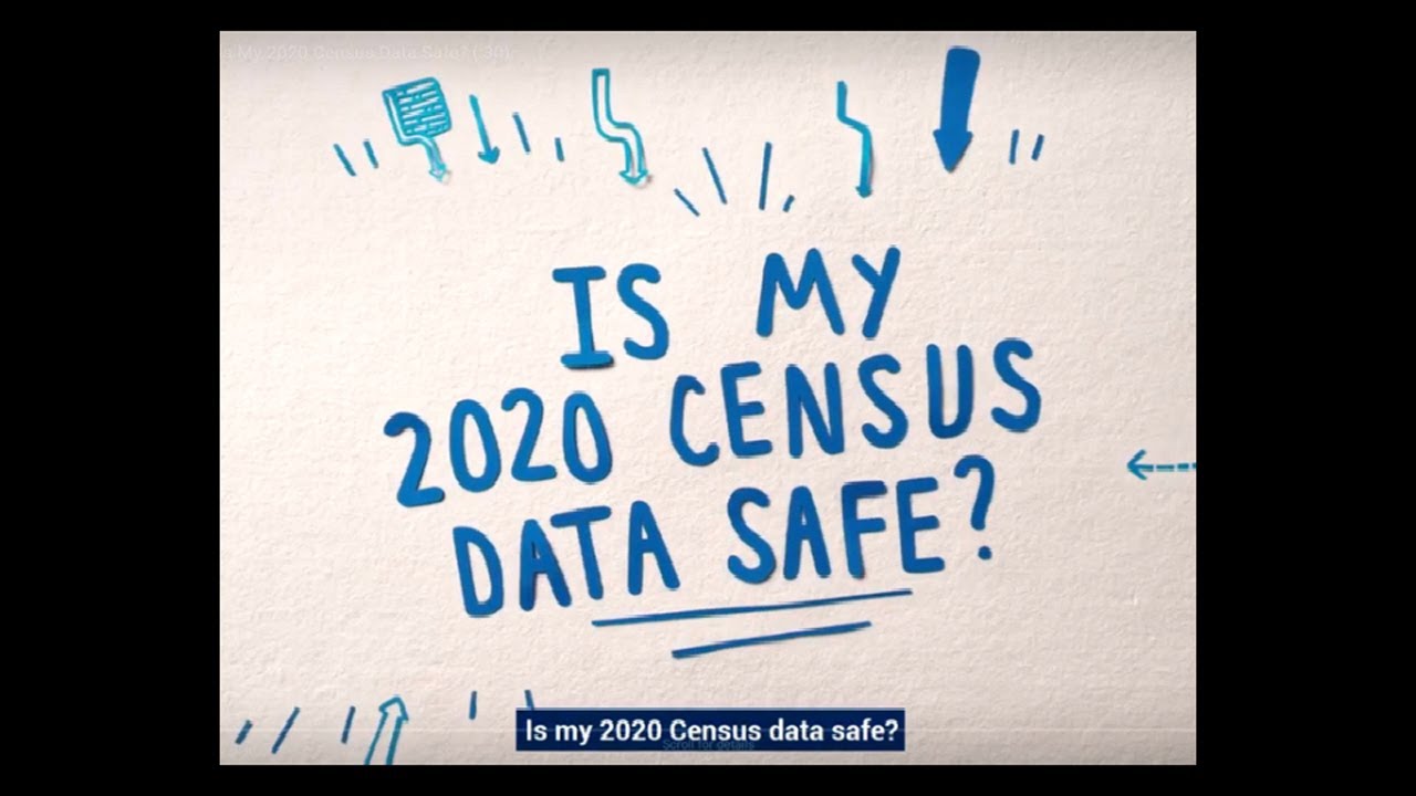 2020-03-04 PSA - Census Data Safety - YouTube