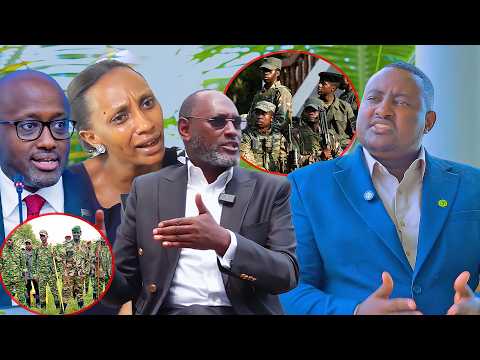 UMUNYAMULENGE Avuze INGUVU z M23 Zagabanutse/U Rwanda Rwaduhay INDEGE Ituvan Congo/Uruhara rw Scovia