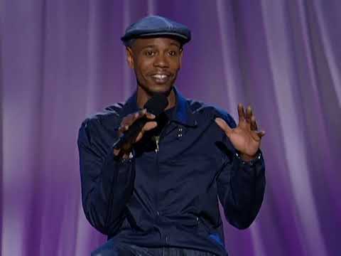 Chappelle's Show - Nelson Mandela's boot camp