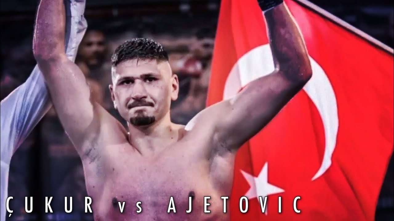 Emre Çukur vs Geard Ajetovic - YouTube