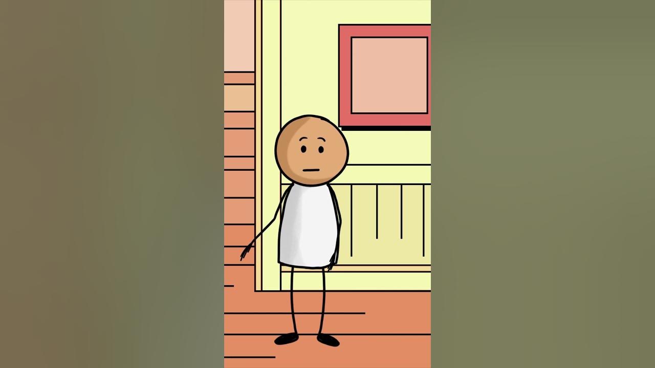 The Toilet Paper Heist 4kmemes Animation Funny 2danimation