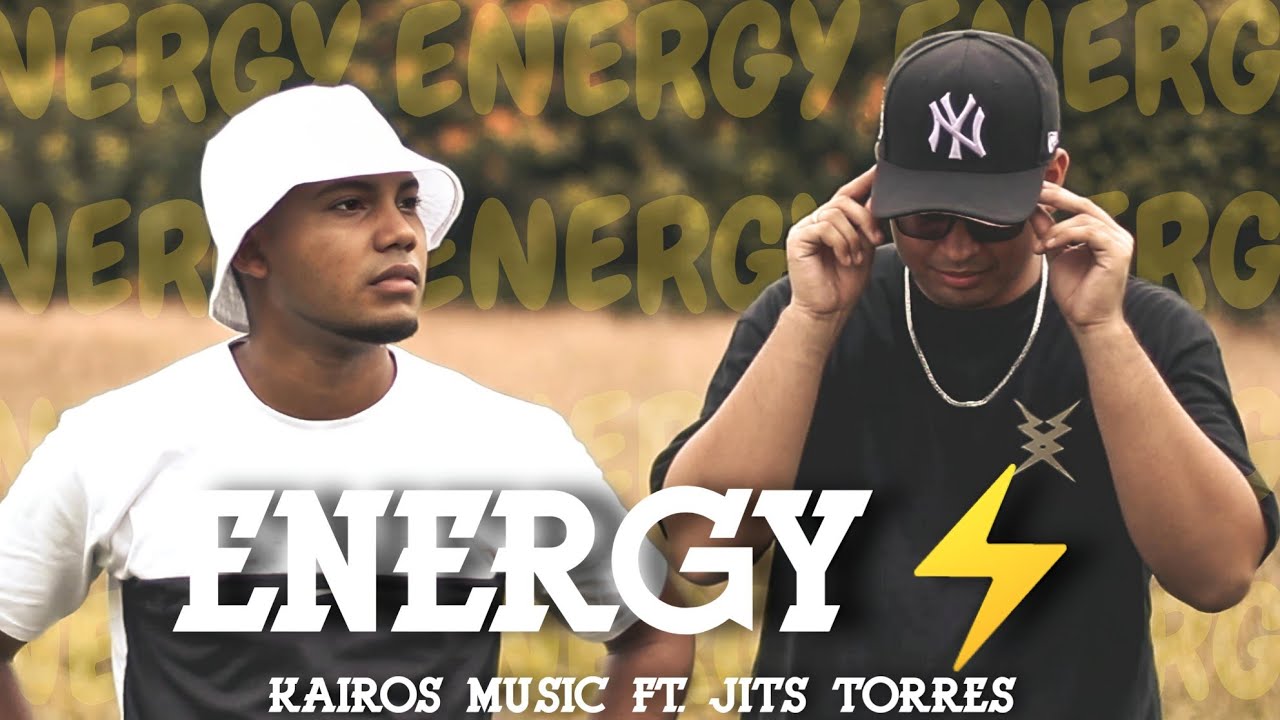 ENERGY⚡ - Kair0s Music Ft. Jits Torres (Video Oficial) [ Álbum "ES AHORA"] TRAP CRISTIANO - YouTube