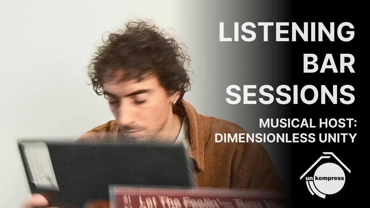 Soulful Sounds at a Hummus Party in Berlin | Dimensionless Unity - YouTube