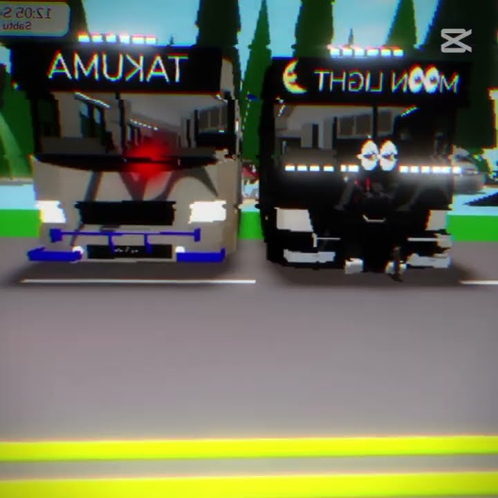 Main brookhaven bisa buat bus sendiri - YouTube