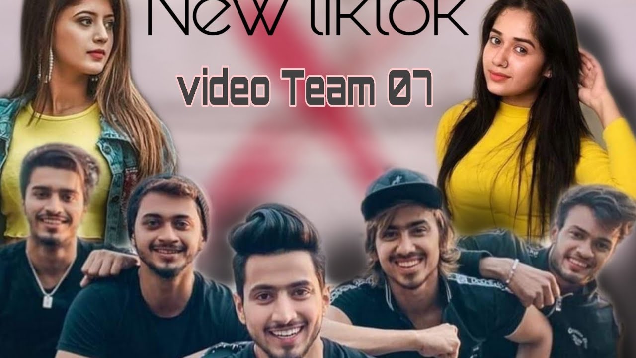 Team 07 | New TikTok video |2020 - YouTube