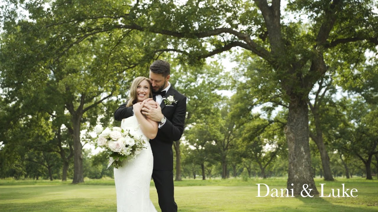The One Forever | Dani & Luke | Pecanderosa Ranch - YouTube