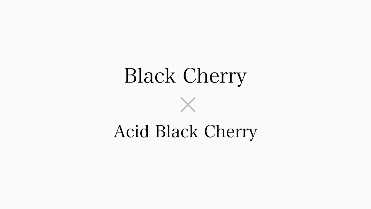 歌ってみた BlackCherry/Acid Black Cherry"花のお兄さん🌼しゅーらーアカペラcover" - YouTube