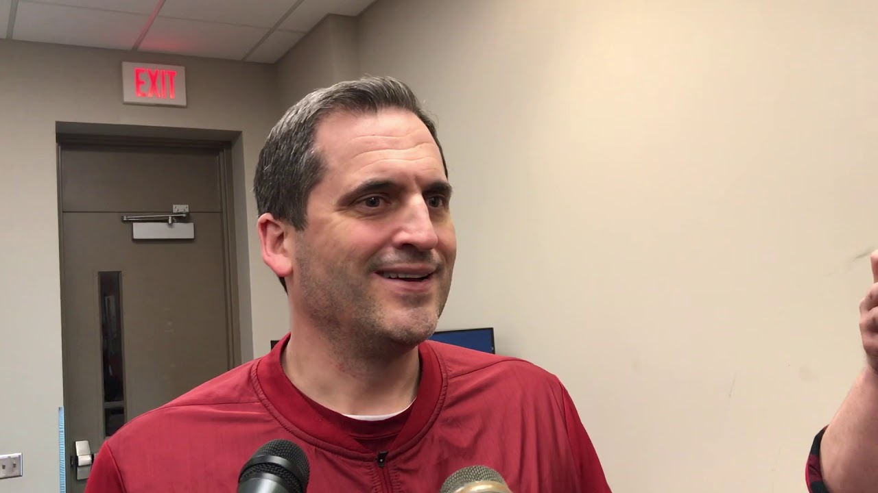 Steve Prohm - YouTube