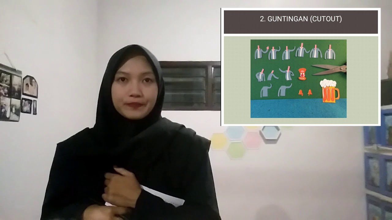 Microteaching animasi stop motion - YouTube