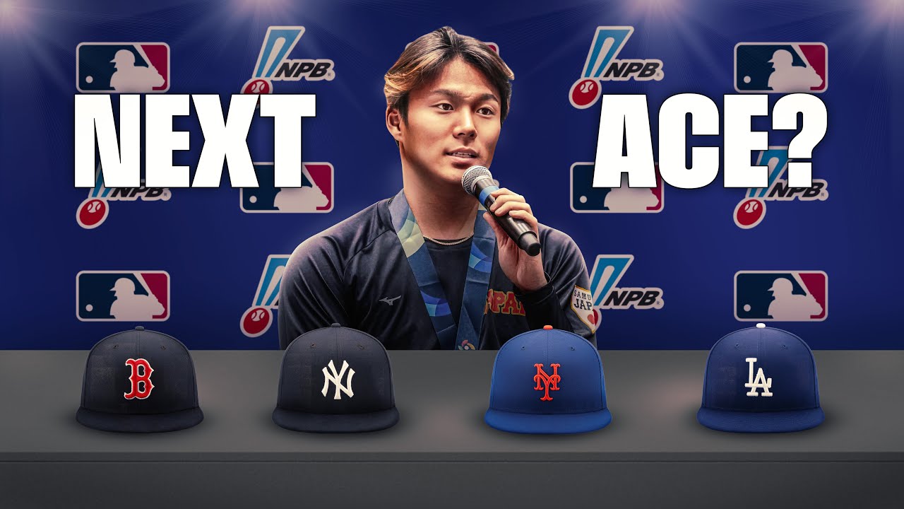 Yoshinobu Yamamoto: The Next Great Japanese Pitcher? - YouTube