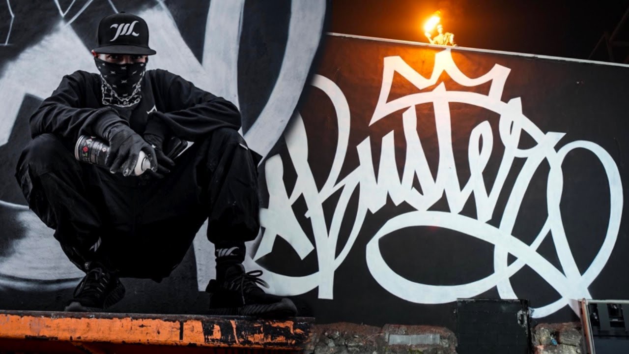 Graffiti Buster en Monterrey - YouTube