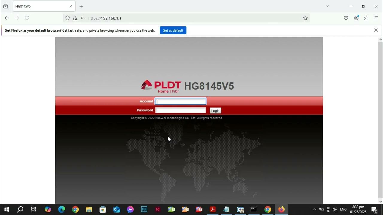 COC2 - Setting-Up Router - YouTube