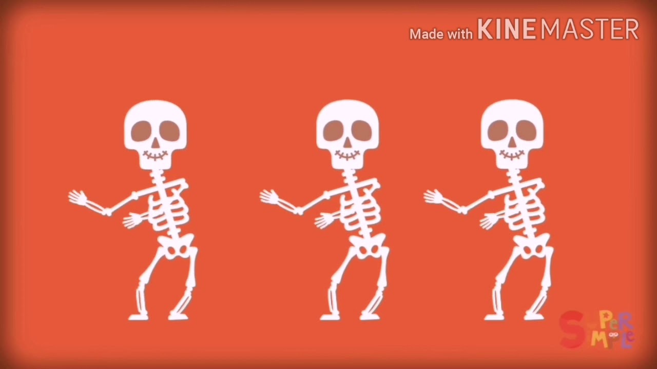Actividades hallowen ed fisica - YouTube