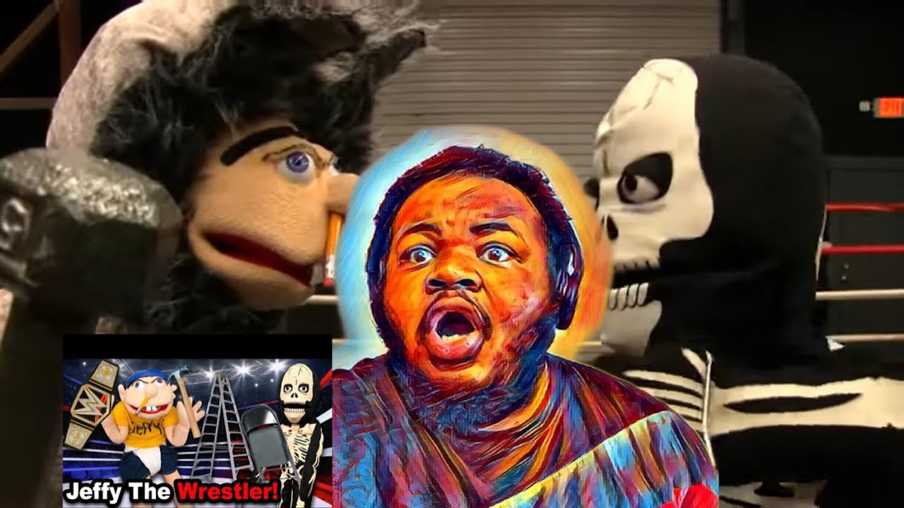 SML Movie: Jeffy The Wrestler! (REACTION) #supermariologan #jeffy #sml ...