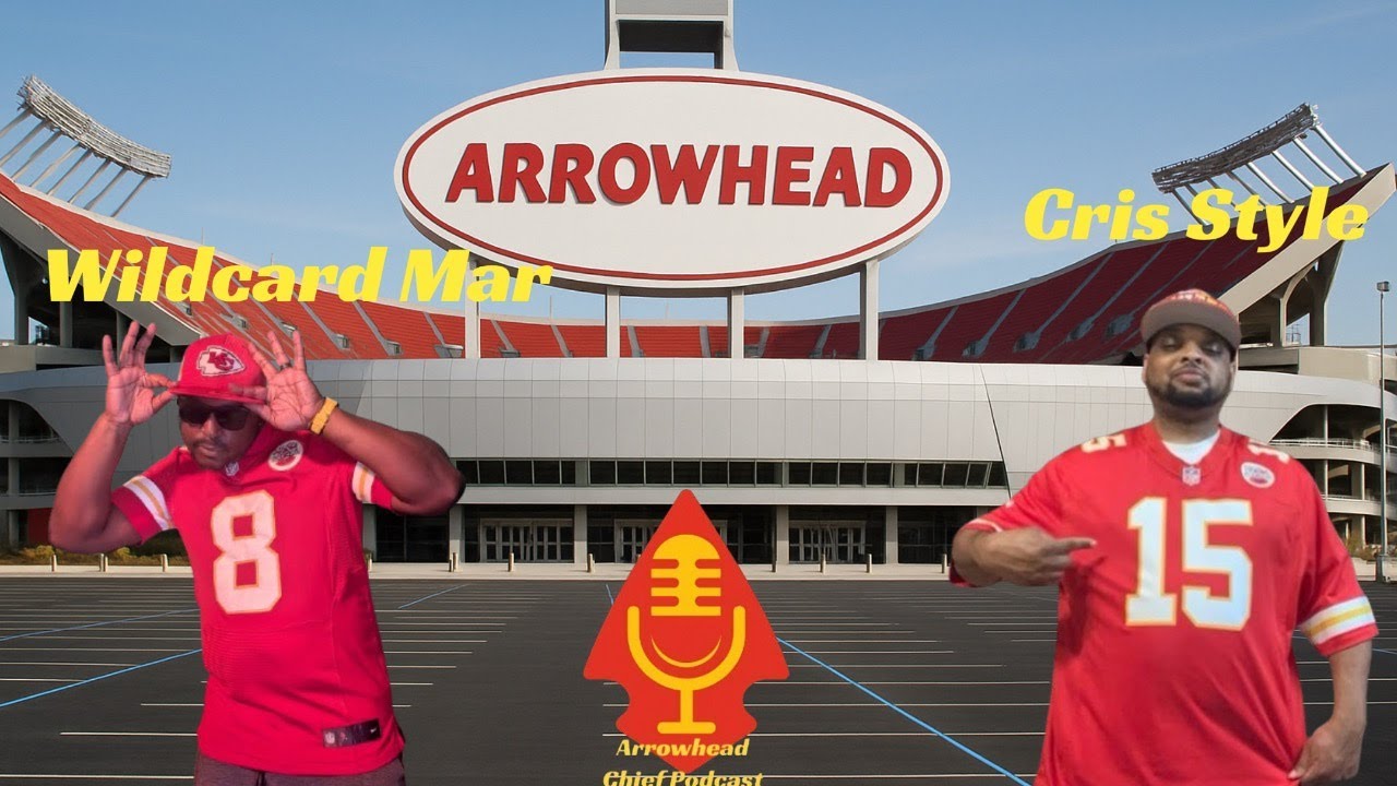 Arrowhead Chief Podcast Episode 247: Lions Prowling In The Kingdom ...