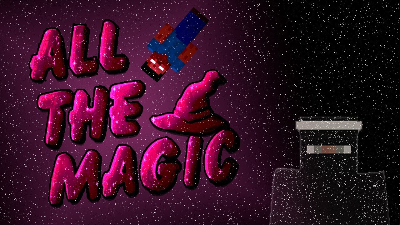 MAGIC | All the Magic Spellbound - Minecraft Modpack (Java) - YouTube