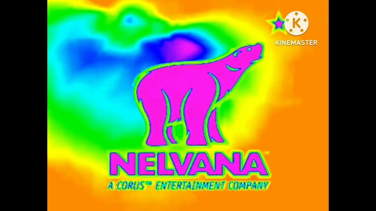 Nelvana Limited Logo (2004) Effects (Sponsored By Panasonic Logo in Super Effects) - YouTube