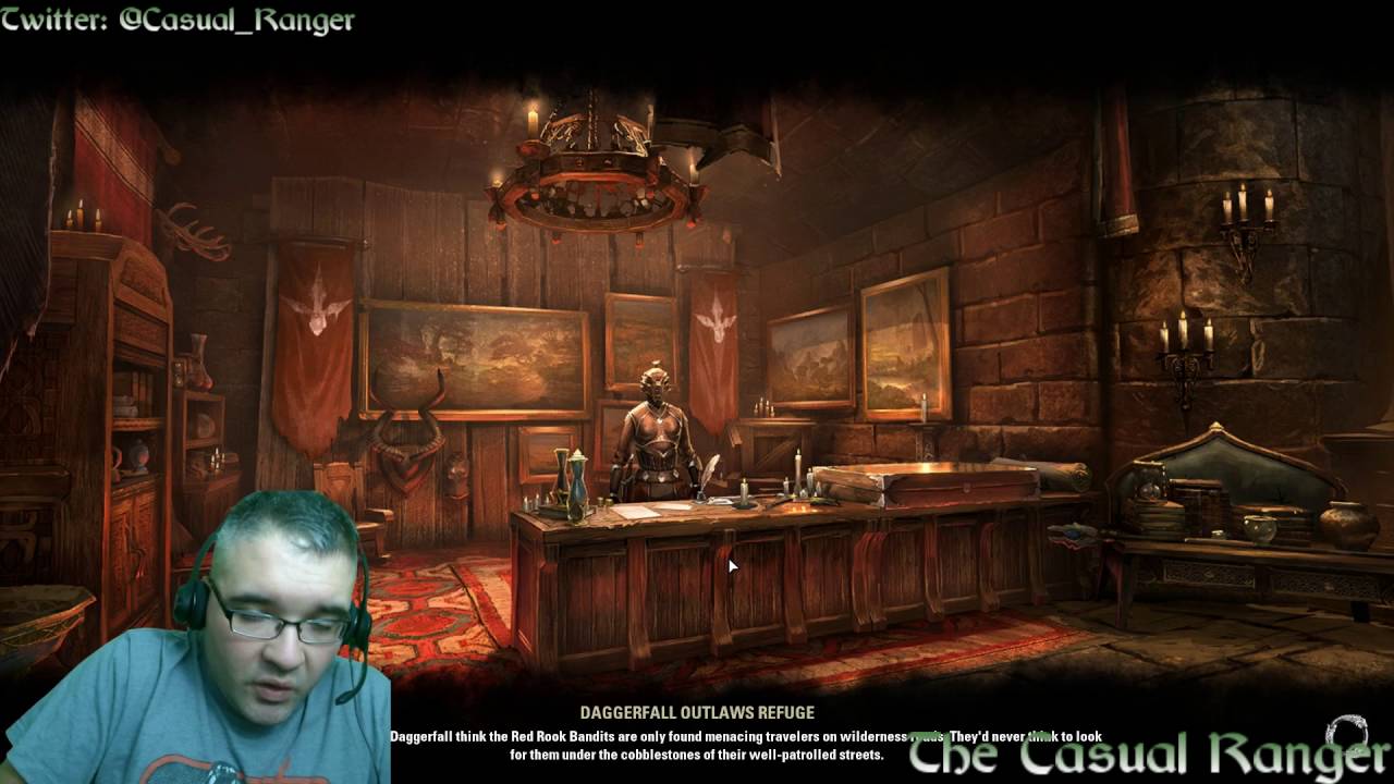 Ledgermain Skill line leveling - YouTube