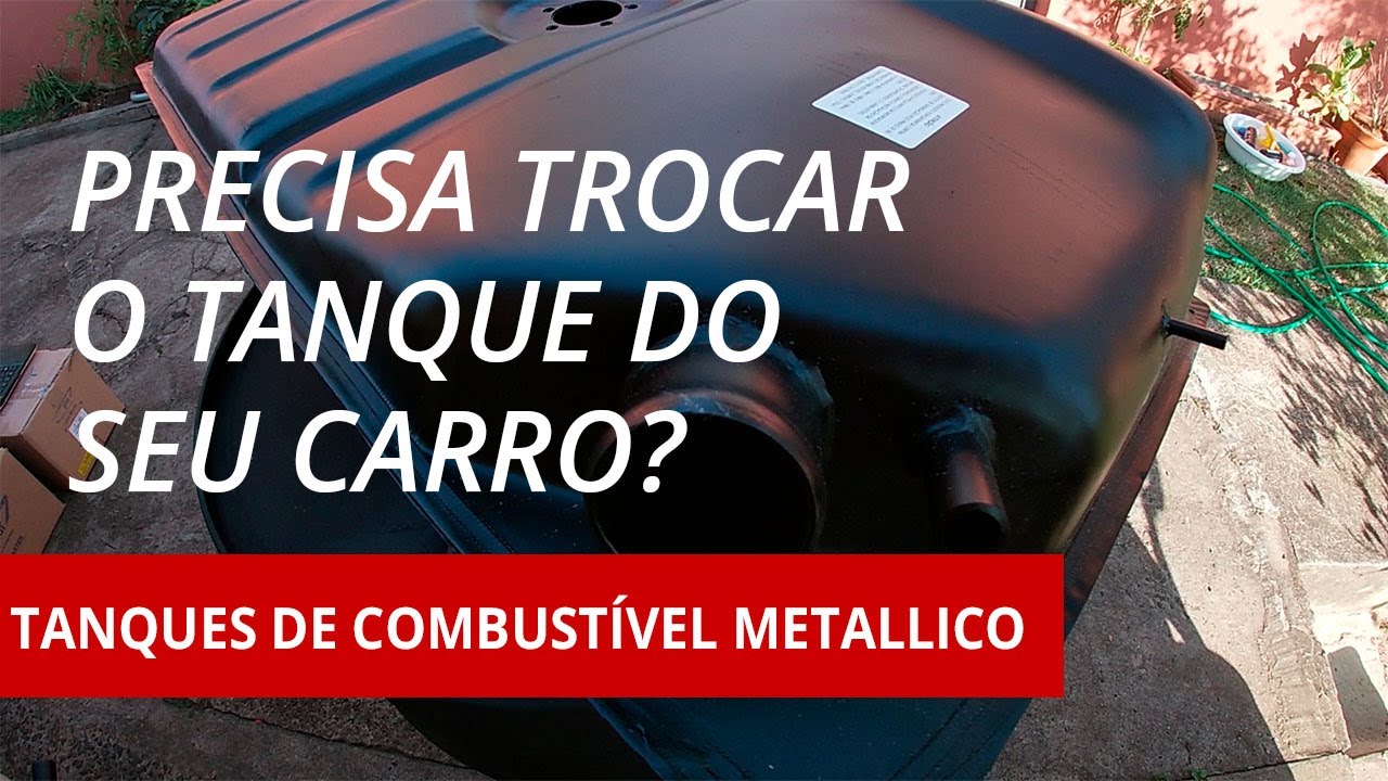 TANQUE DE COMBUSTÍVEL PARA CARRO | CONHEÇA OS TANQUES DE COMBUSTÍVEL ...
