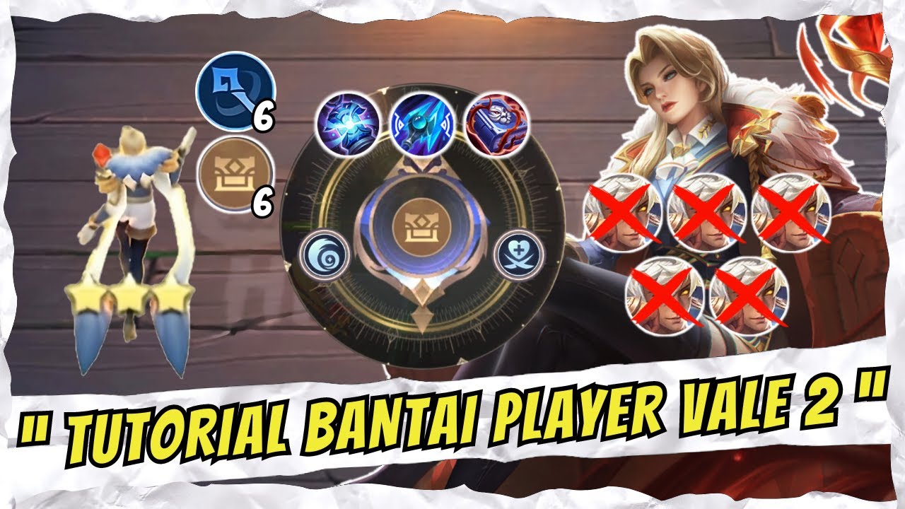 VALENTINA MAGE QUARTERMASTER B3 !!! BANTAI VALE SKILL 2 !!! | MAGIC ...