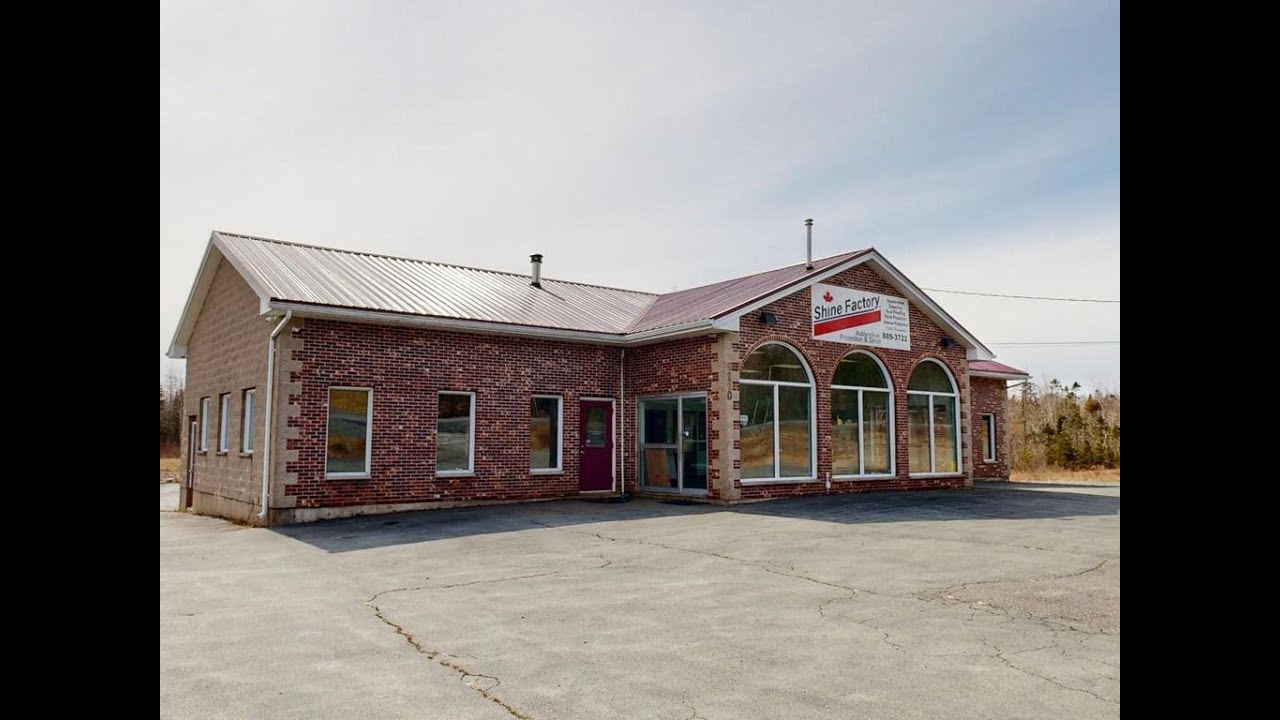 Commercial for sale - 9220 Highway 7, Head Of Jeddore, NS B0J 1P0 - YouTube
