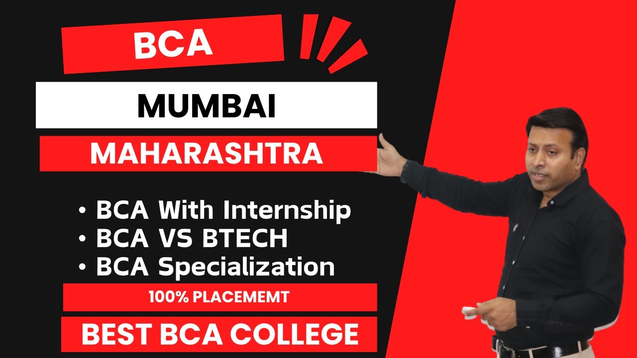 BEST BCA COLLEGE IN MUMBAI MAHARASHTRA | TOP BCA COLLEGE IN MUMBAI ...