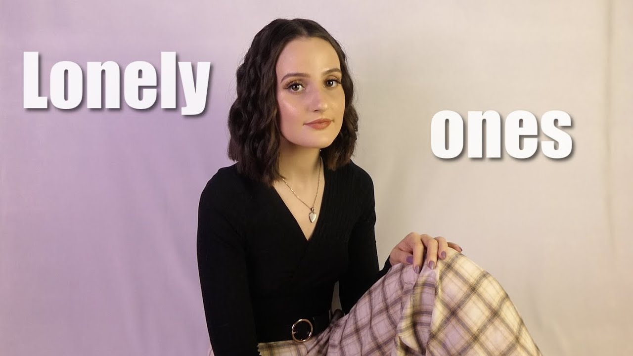 Lonely ones - Acoustic Cover (Original by @LOVA) - YouTube