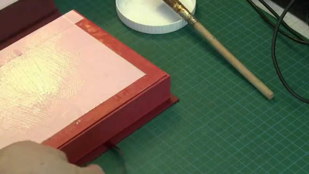 Clamshell Box Part 6 - YouTube
