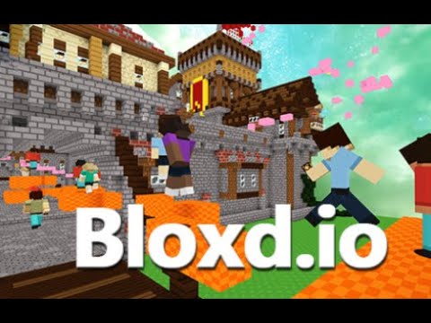 Perfect parkour speedrun in bloxd.io - YouTube