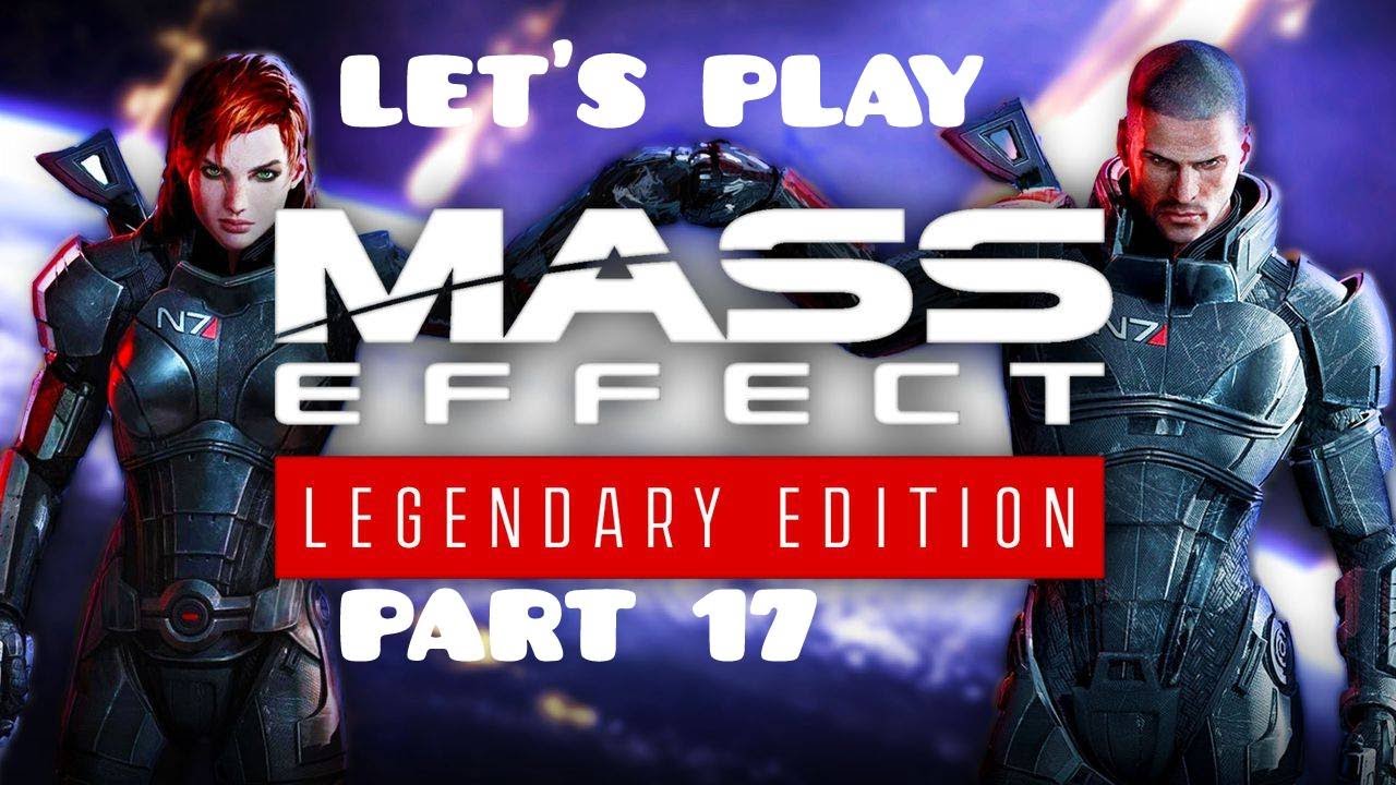 Mass Effect™ PS5 Walkthrough part 17 - YouTube