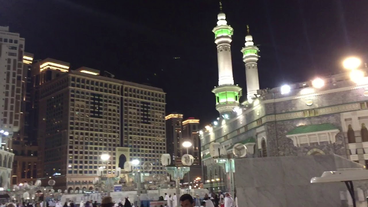 Makkah live - YouTube