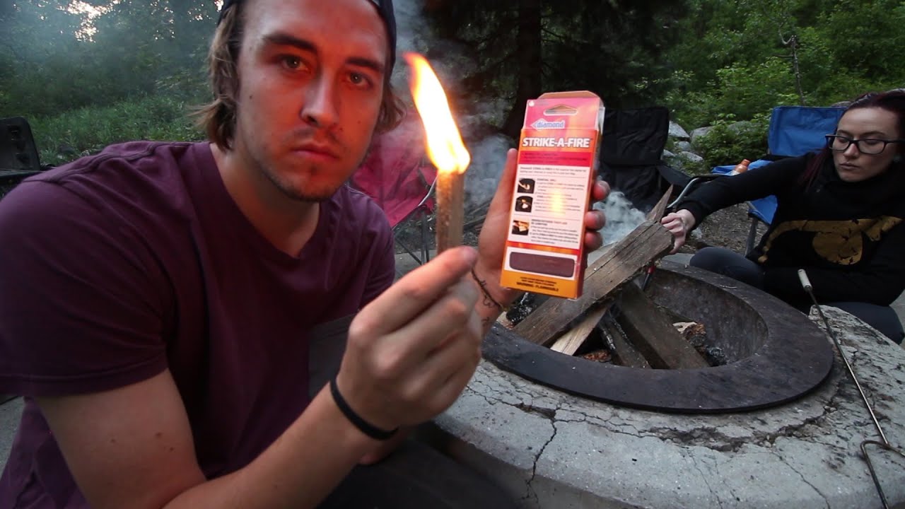 Dont set things on fire - YouTube