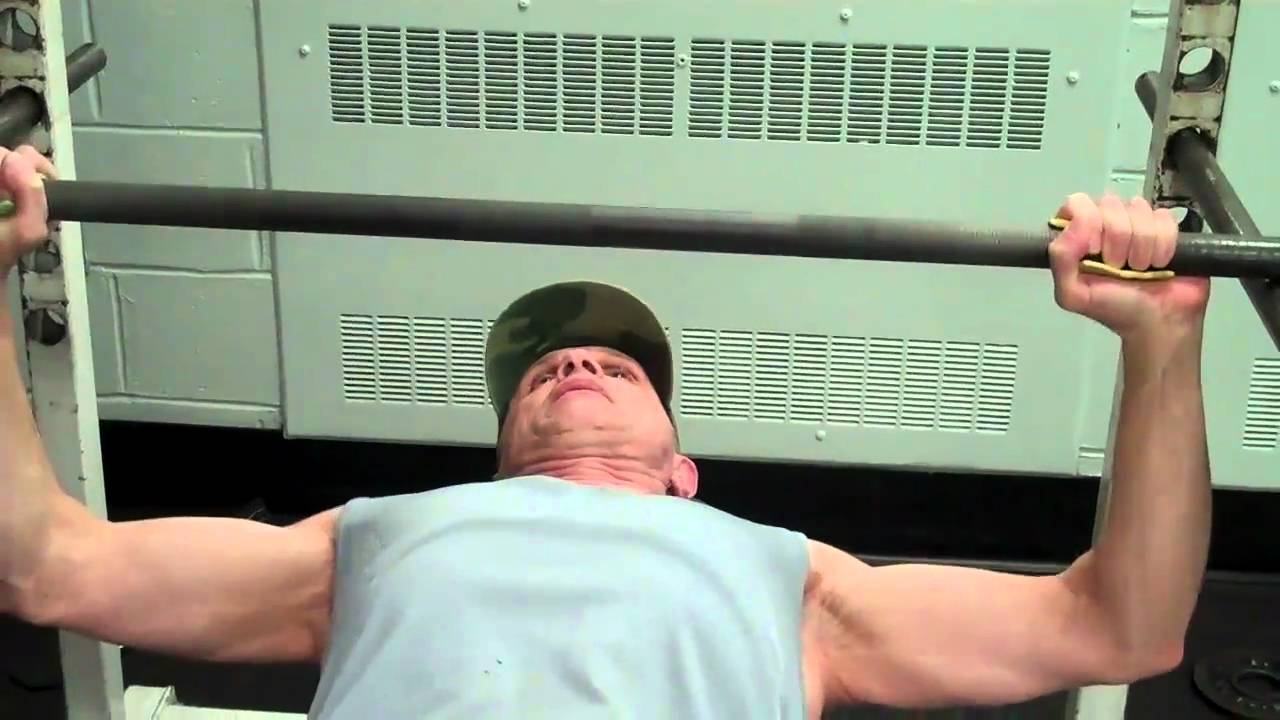 Keys To Fitness Sticking Point Solution For Bench + Squat - YouTube