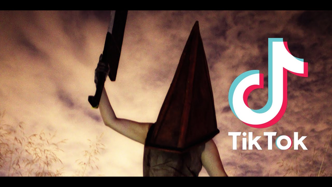 Pyramid Head TikTok Compilation - YouTube