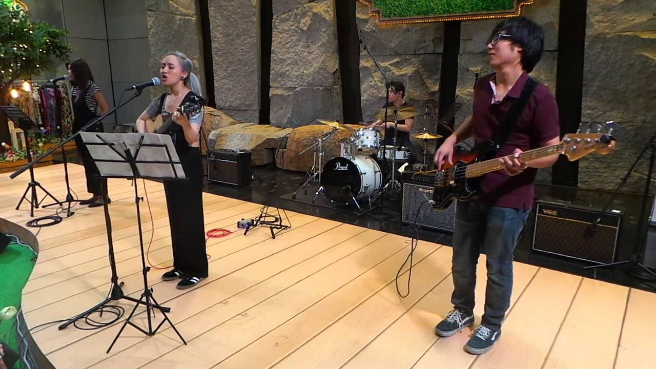 Wolf - First Aid Kit (The Little Giant Cover) - YouTube