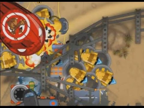 BTD5 - Moab Desert - Hard NAPSFRILLS - YouTube