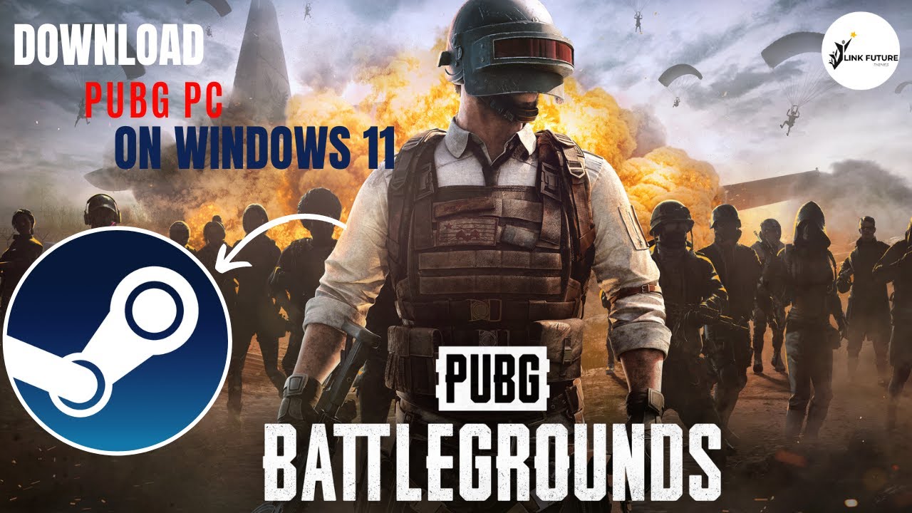 🎮 Download PUBG PC | Install PUBG on your Laptop(or Desktop) | Link ...