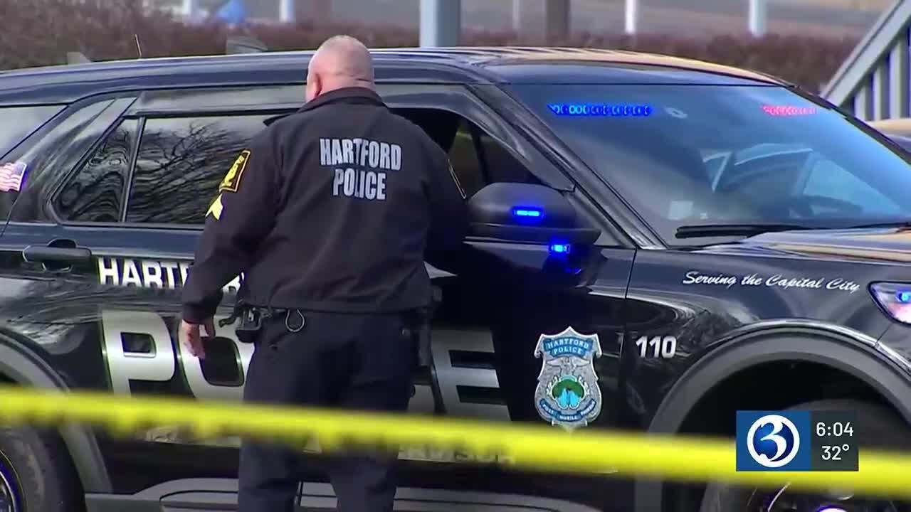 Police investigate two separate shootings and a homicide in Hartford ...