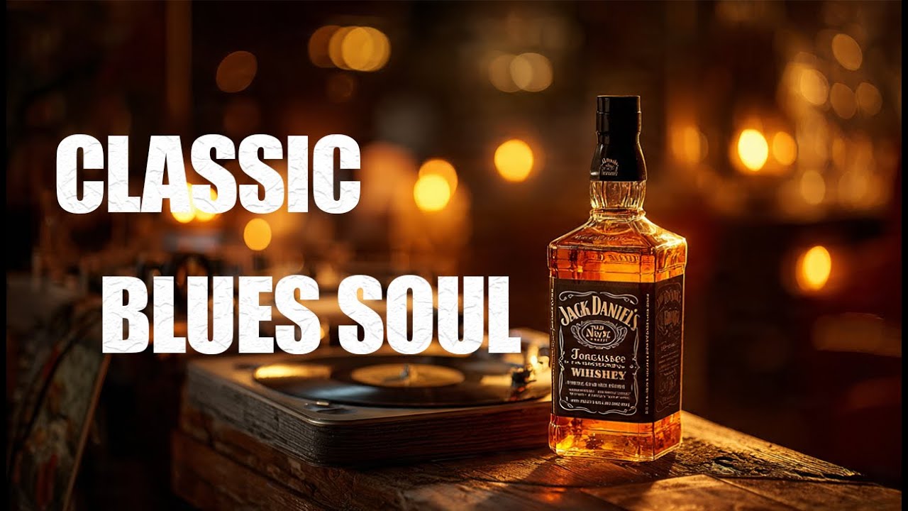 Classic Whiskey Jazz Blues | Slow Lounge Music for Nighttime Calm ...